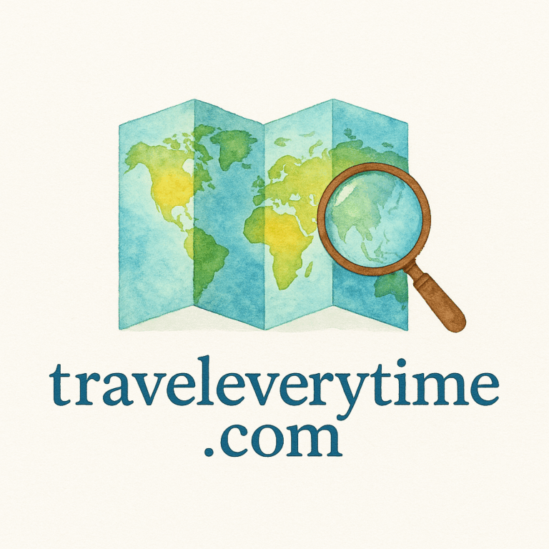 8 Budget Travel Planning Tips for Students - traveleverytime.com